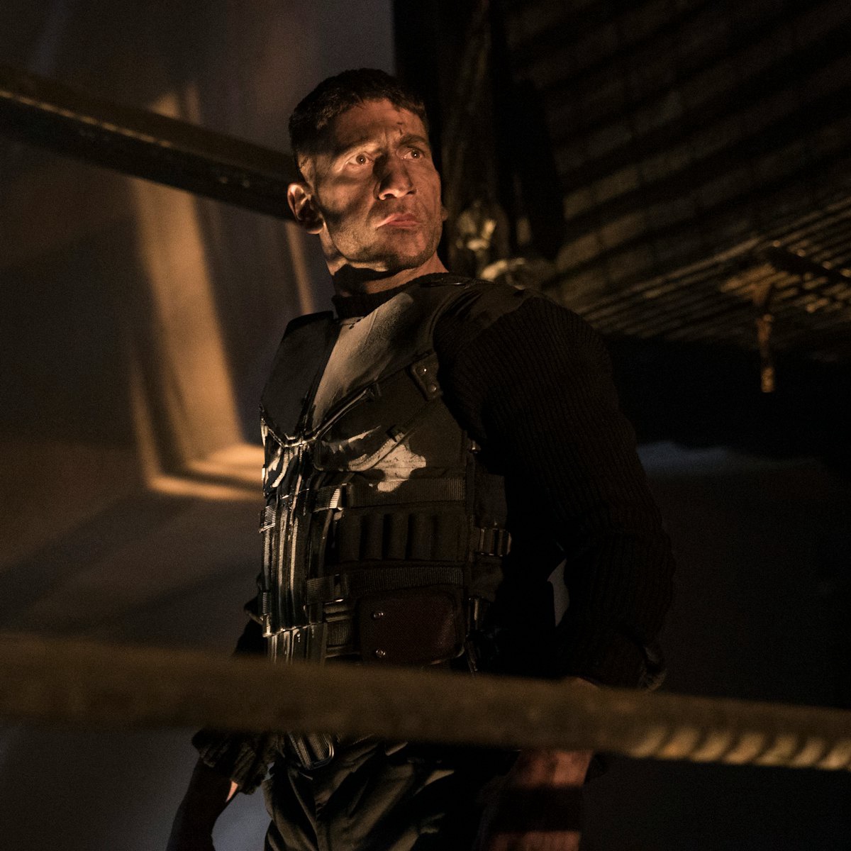 Particle News: Jon Bernthal Spotted as Punisher on 'Daredevil: Born Again' Set, Confirming Return