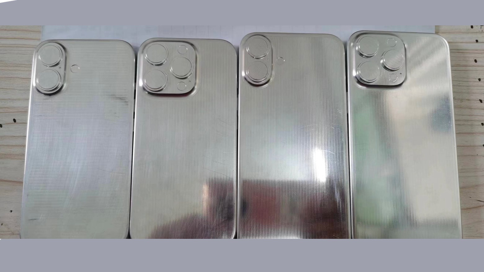 Particle: iPhone 16 Series Unveiled: Major Design Overhaul and Advanced ...