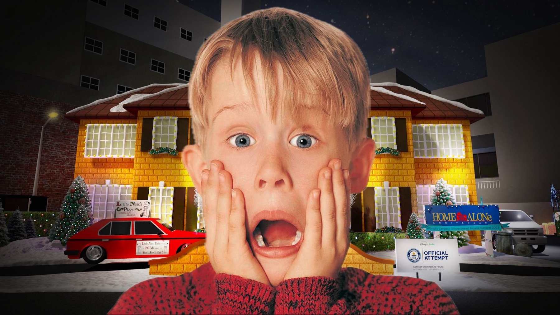 Particle News: Disney+ Marks ‘Home Alone’ 35th With Record-Scale ...