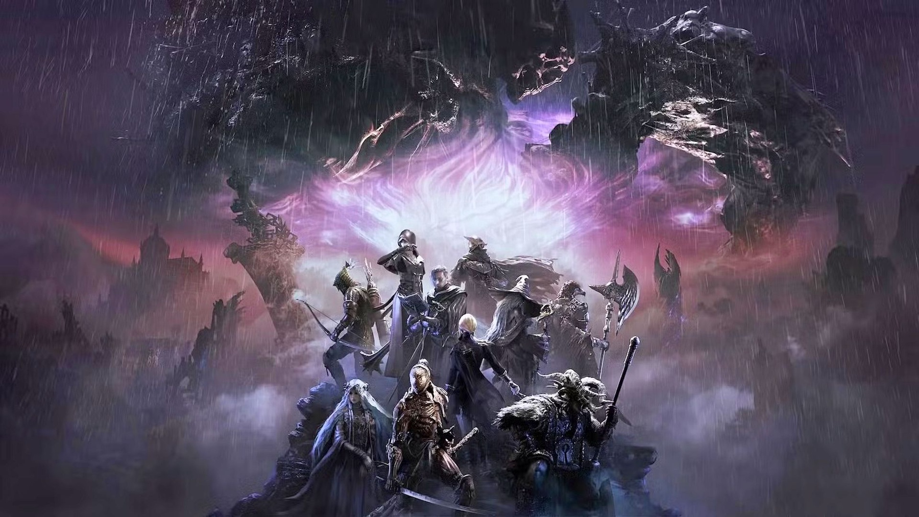 Particle: Forsaken Hollows Pushes Elden Ring Nightreign to New Extremes ...