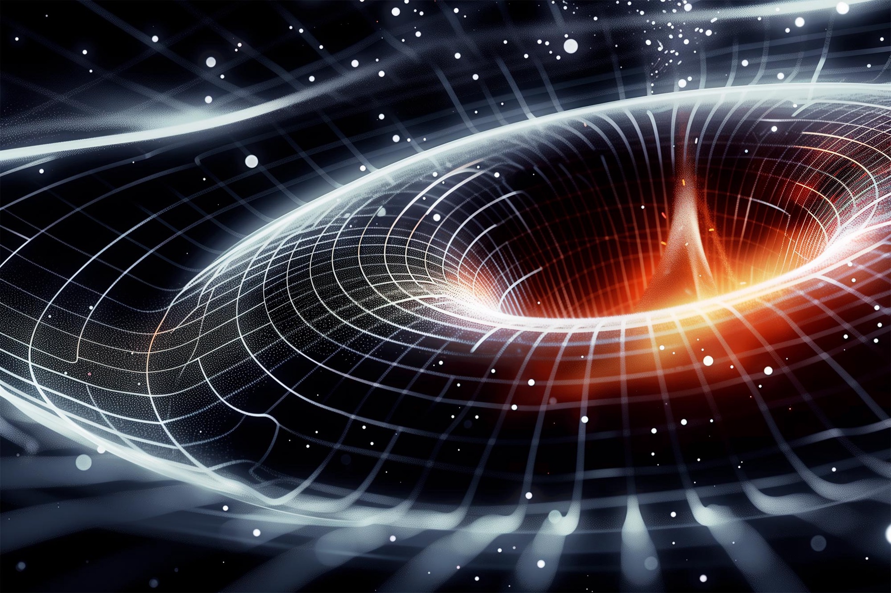 Particle: AI and Physics Unite to Reveal 3D Structure of Flare Around ...