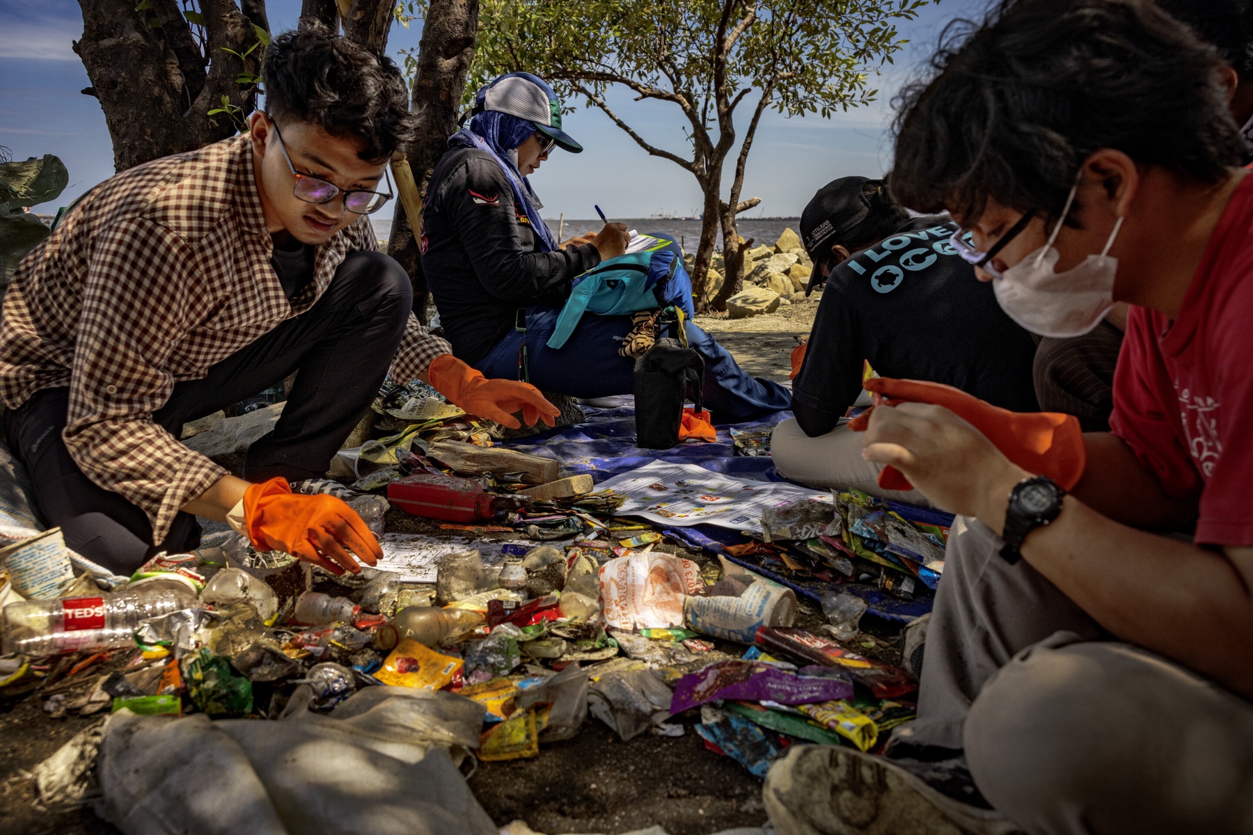 Particle News: Coca-Cola, Pepsi Lead in Global Plastic Pollution, Study ...