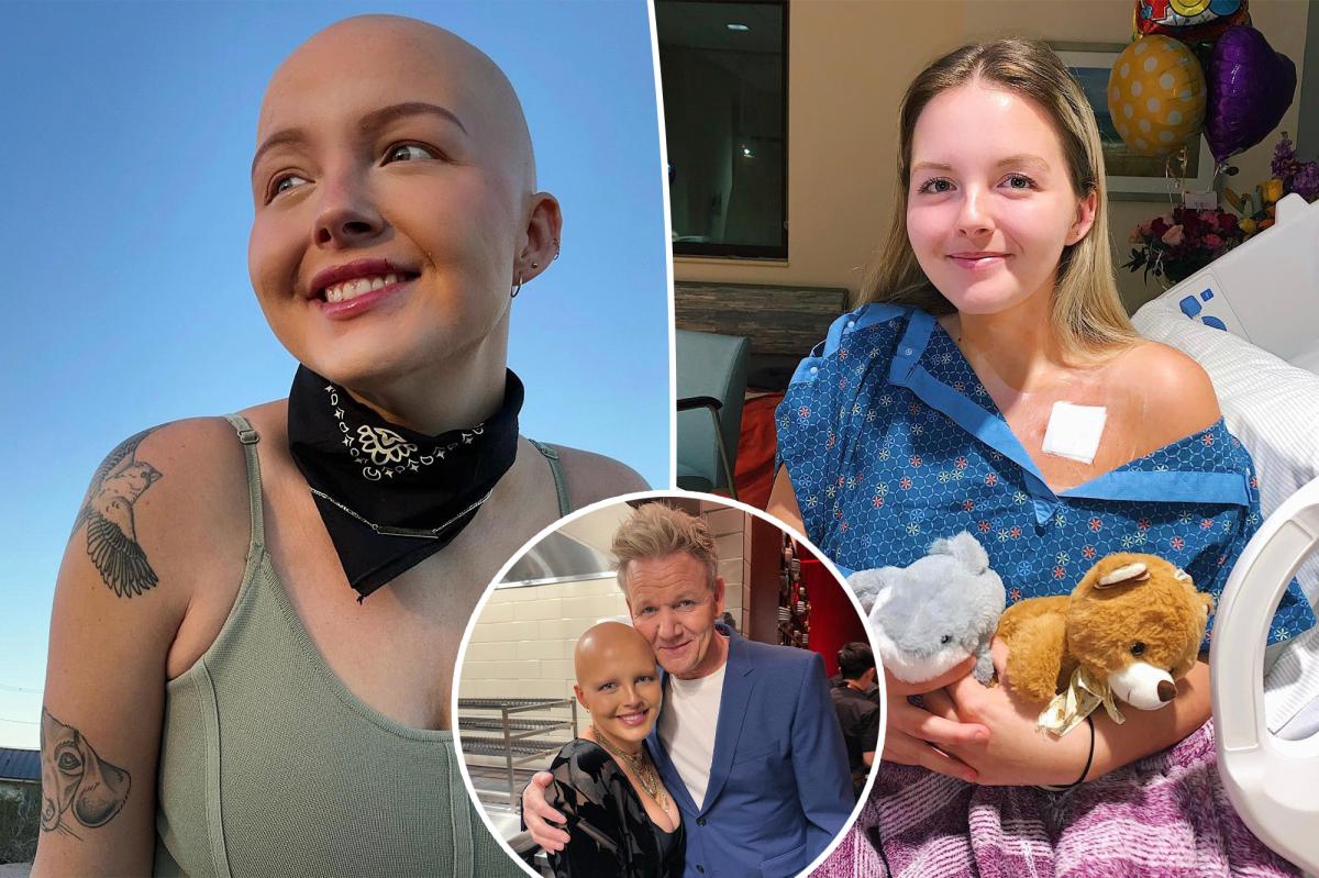 Particle News: TikTok Star Maddy Baloy Passes Away at 26 After Cancer ...