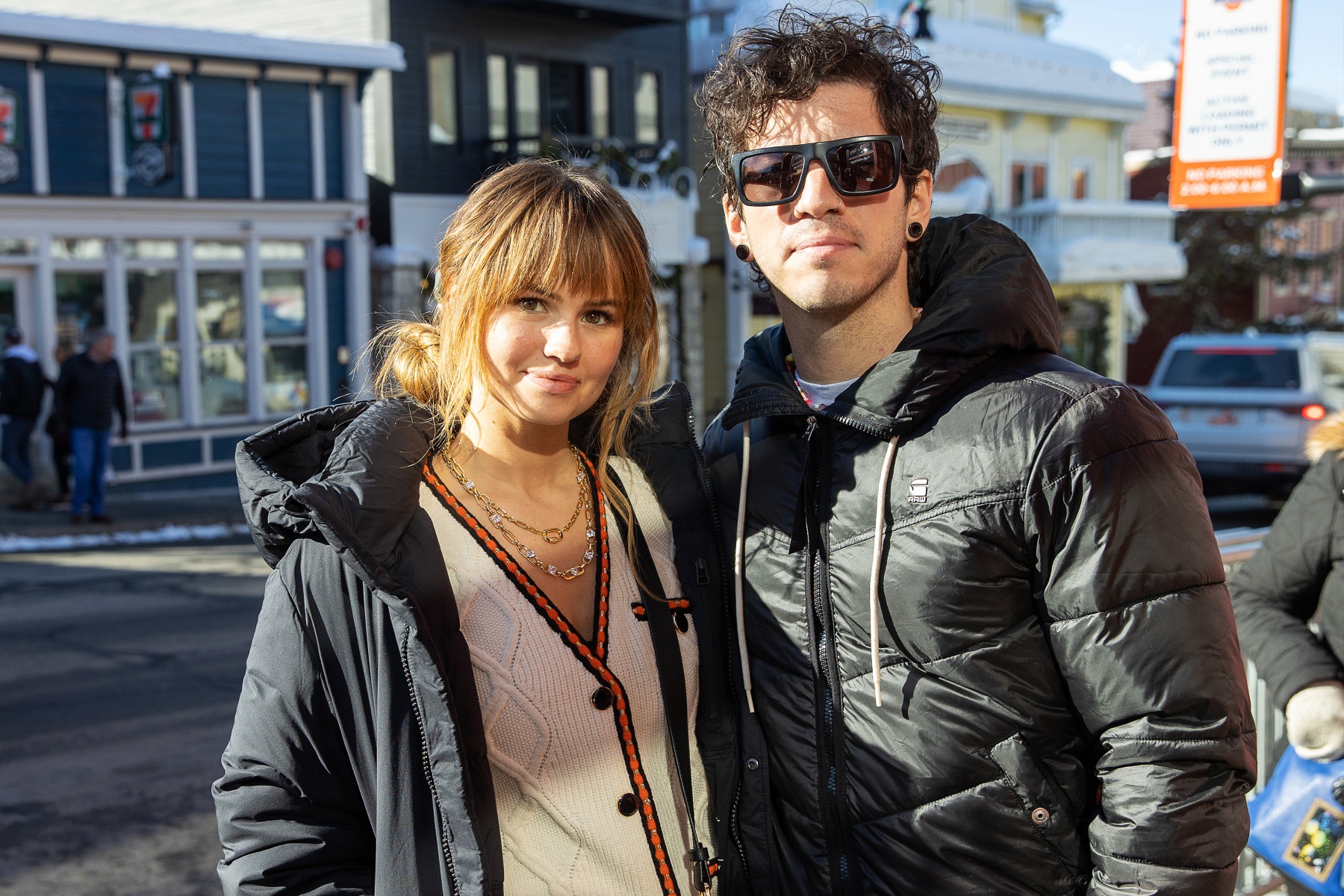 Particle: Debby Ryan and Josh Dun Announce Birth of Daughter Felix Winter