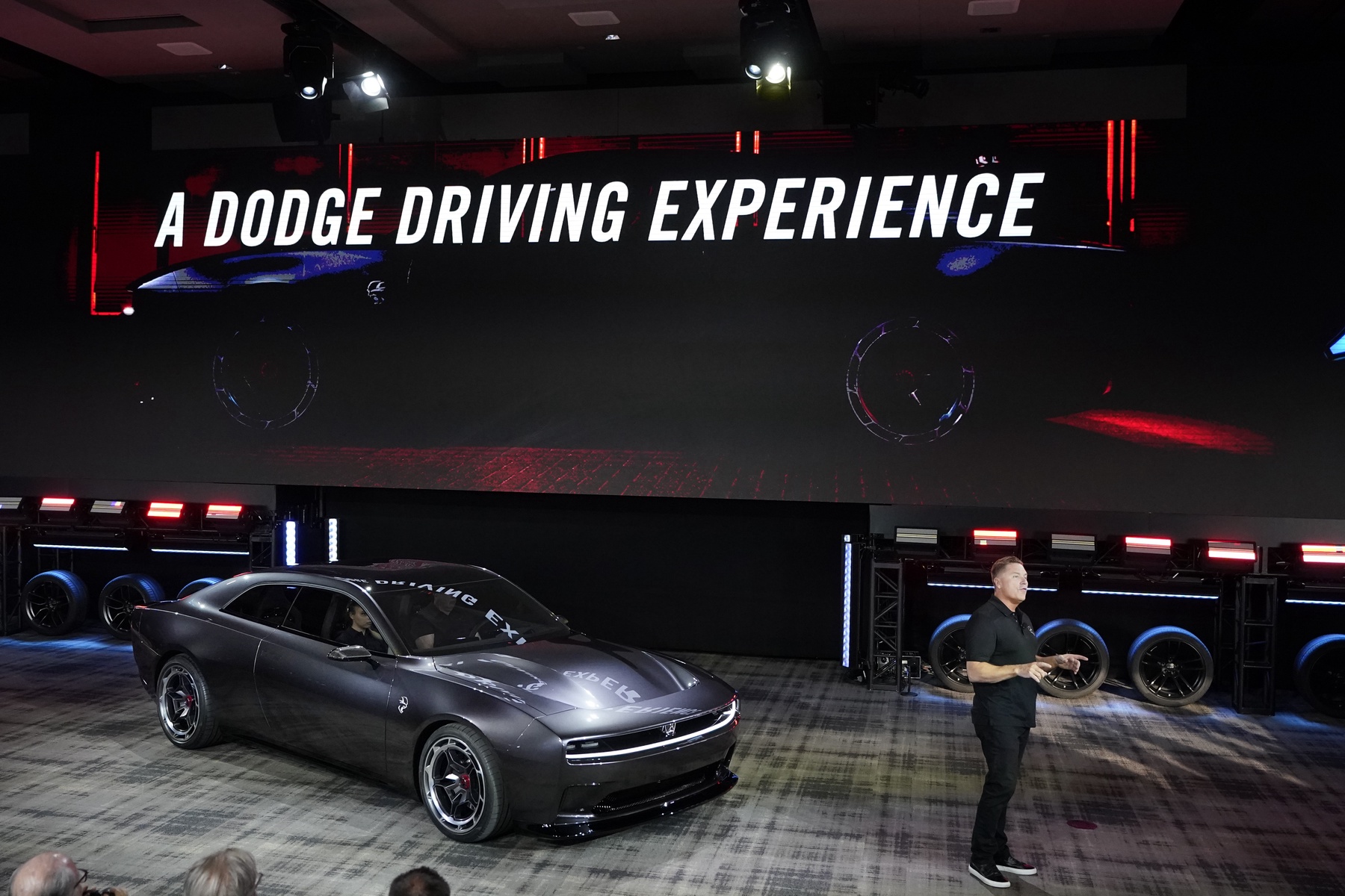 Particle News: Stellantis Announces Leadership Changes for Dodge and ...