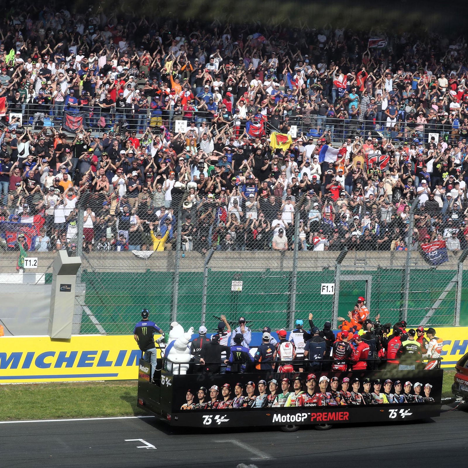 Particle: MotoGP Sets 2025 Records as Dorna Reports Fan Surge and ...