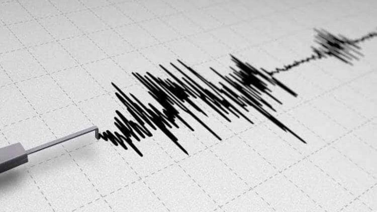 Particle News: 6.6 Magnitude Earthquake Strikes Tonga