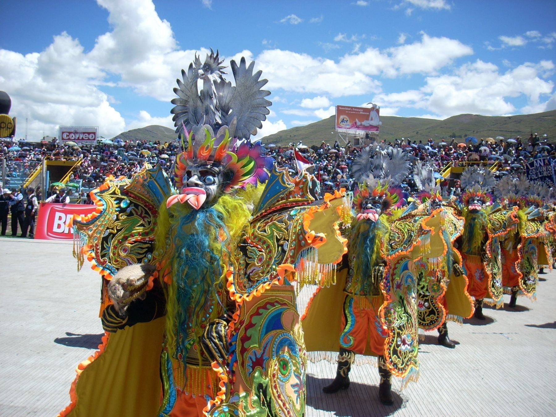Particle: UNESCO Grants Official Sponsorship to Puno’s 2026 Virgen de ...