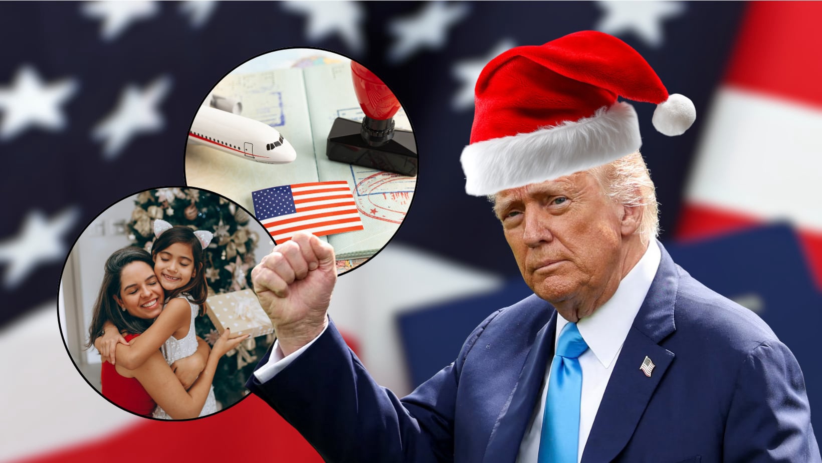 Particle News: U.S. Embassy Promotes Holiday Voluntary Return: $1,000 ...