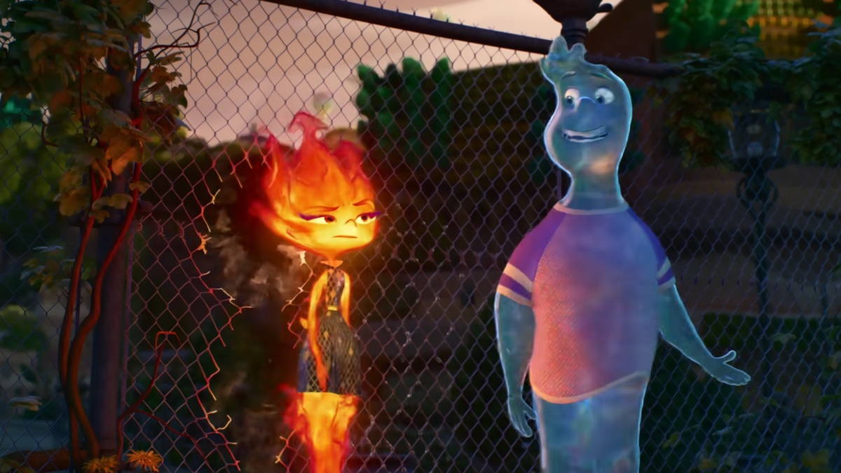 Particle News: Pixar Weighs Reboots of 'Finding Nemo' and 'The Incredibles'