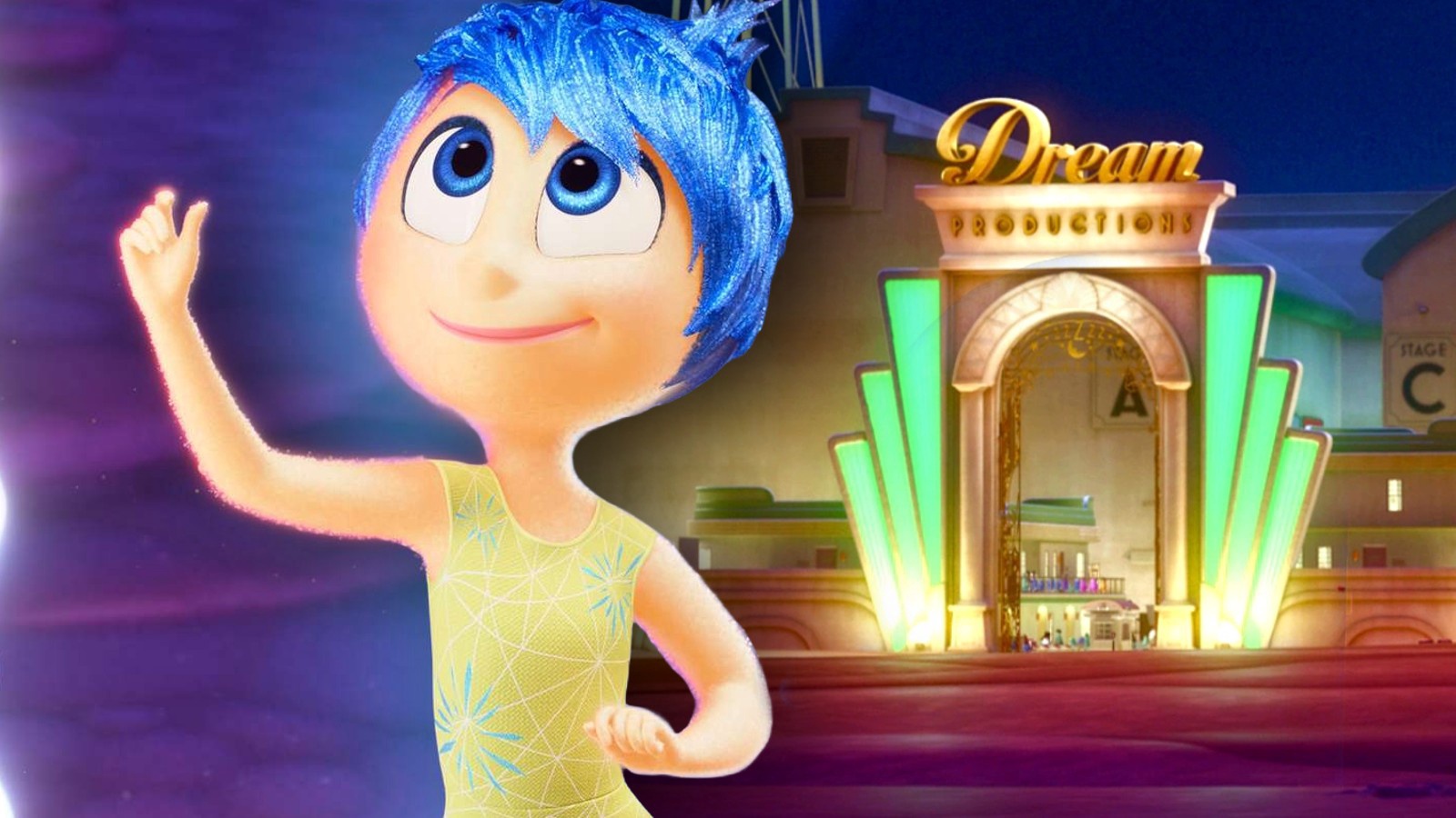 Particle News: Pixar Expands Inside Out Universe with New TV Series and ...