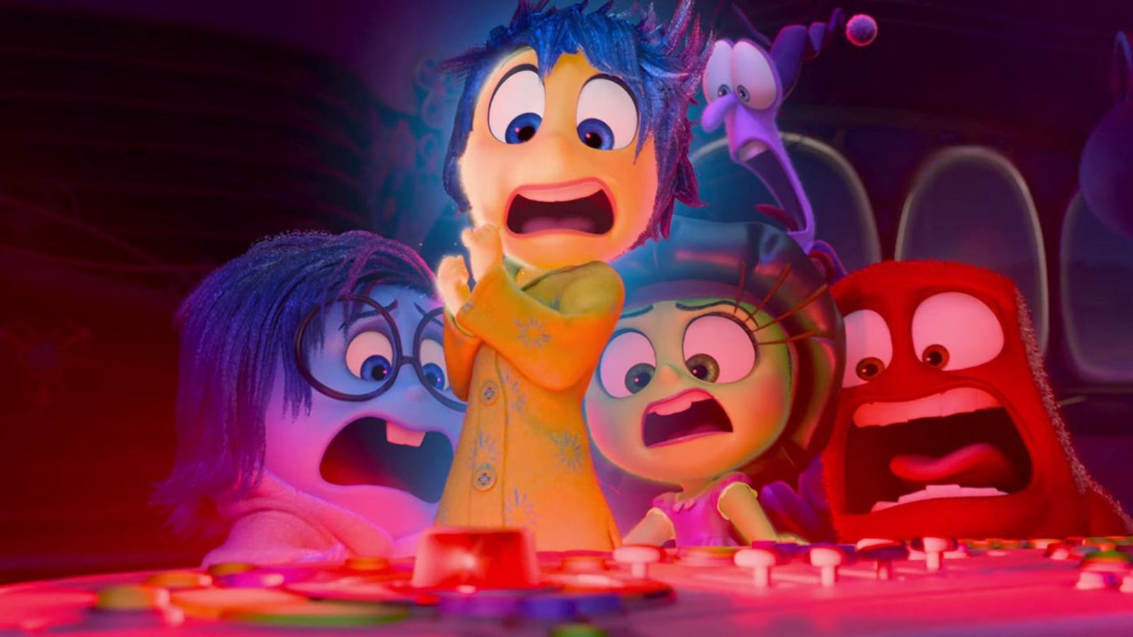 Particle News: Disney Sets 100-Day Theatrical Window for Pixar's Inside ...