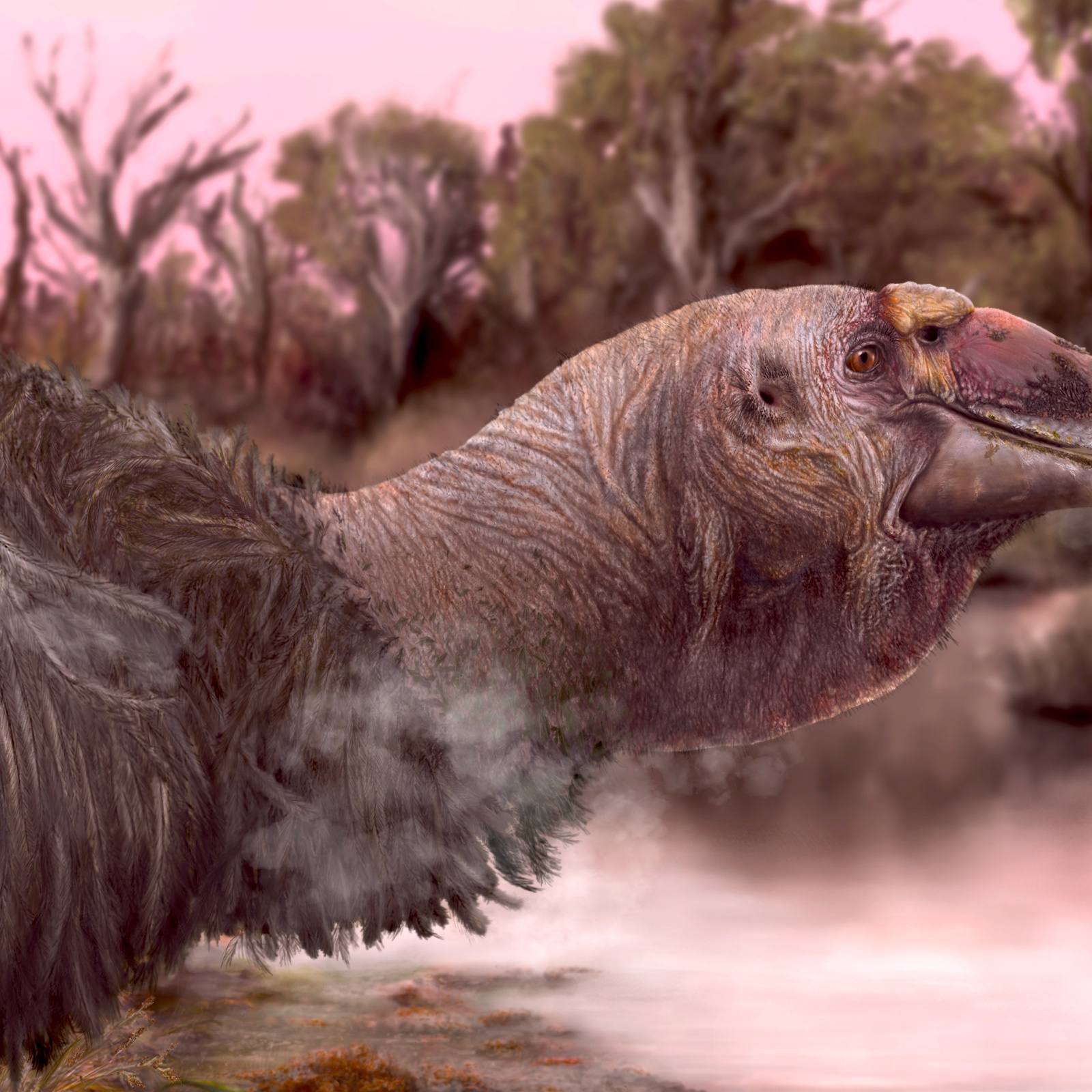 Particle News: New Fossil Discovery Reveals True Appearance of ...