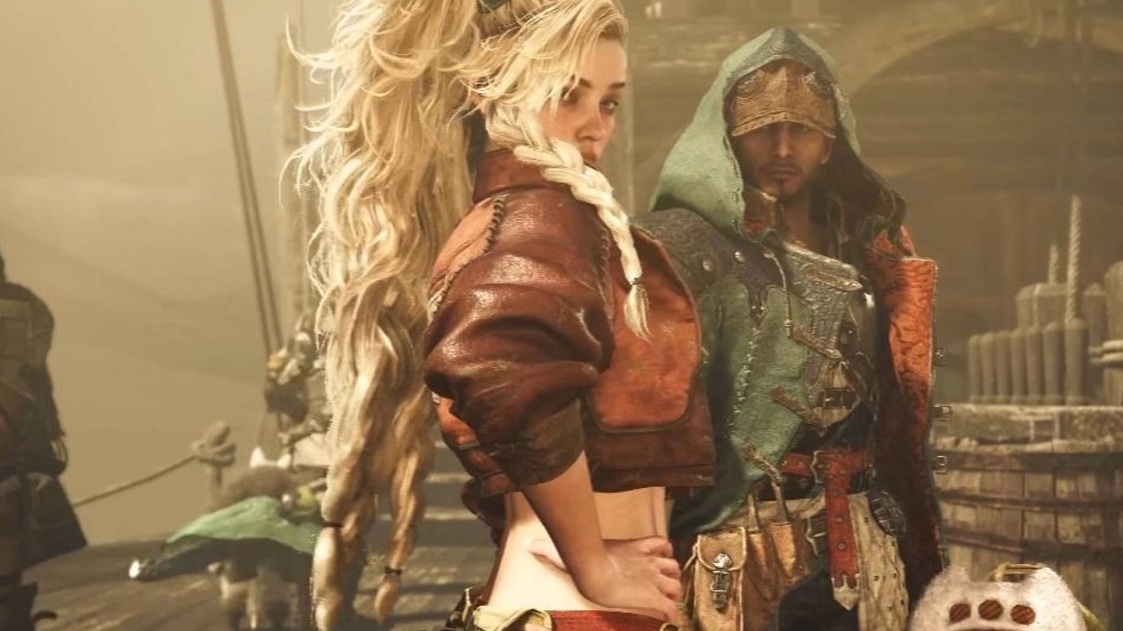 Particle News: Monster Hunter Wilds Fans Clamor for Dating Sim Tag ...