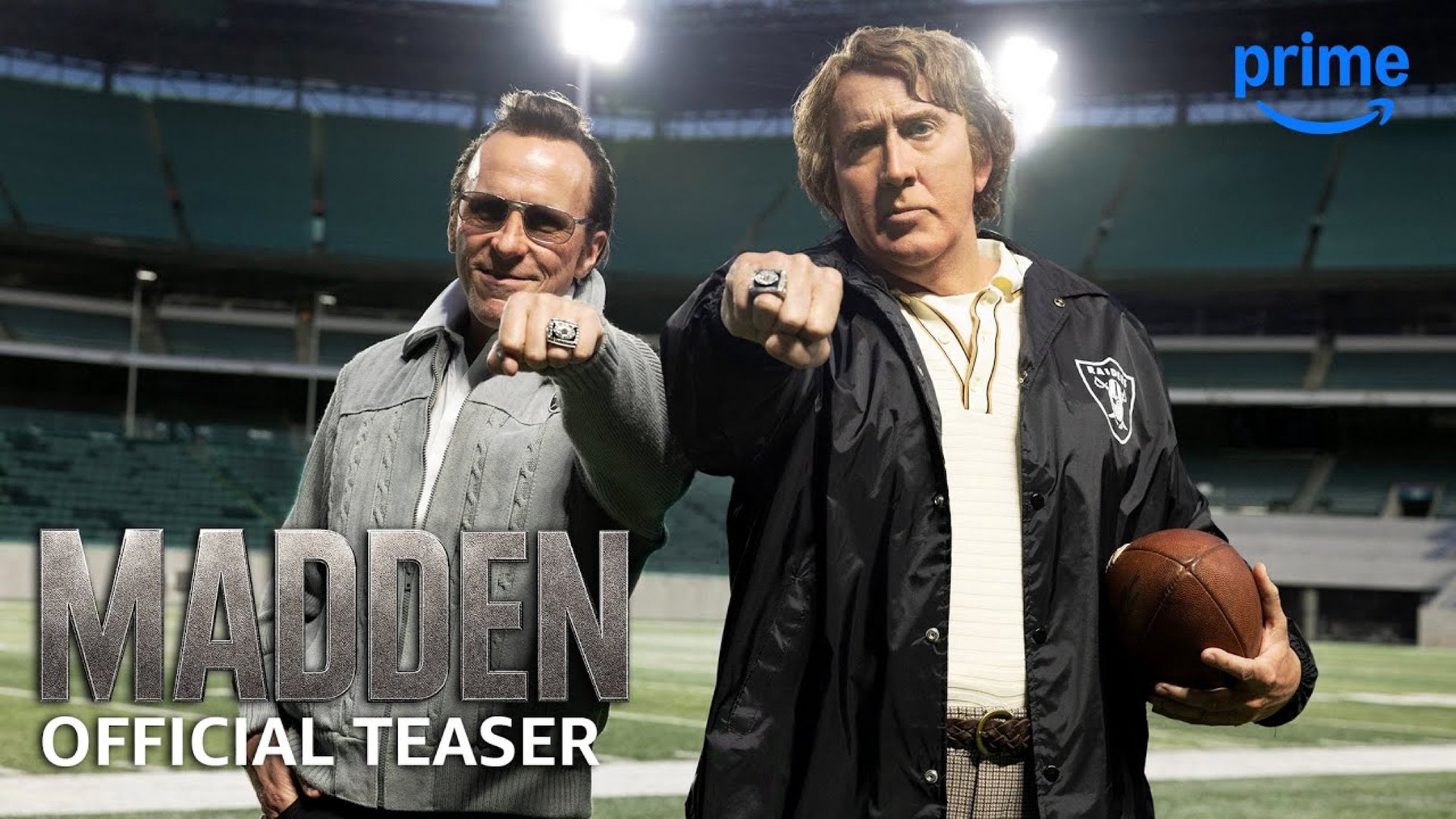 Particle News: Prime Video Unveils ‘Madden’ Teaser During NFL Game ...