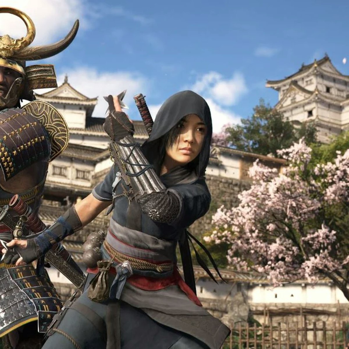 Particle News: Assassin's Creed Shadows Introduces Dual-Protagonist Adventure in Feudal Japan
