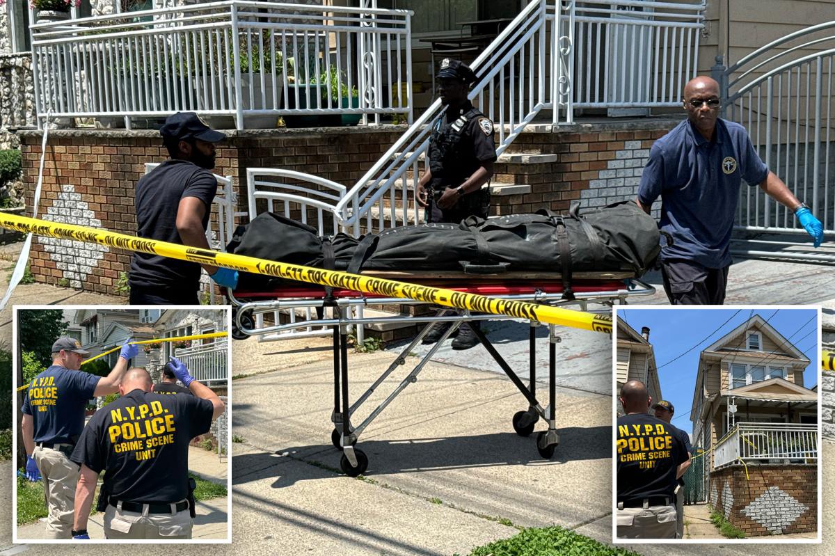 Particle: Queens Woman Faces Murder Charges in Father's Death Amid ...