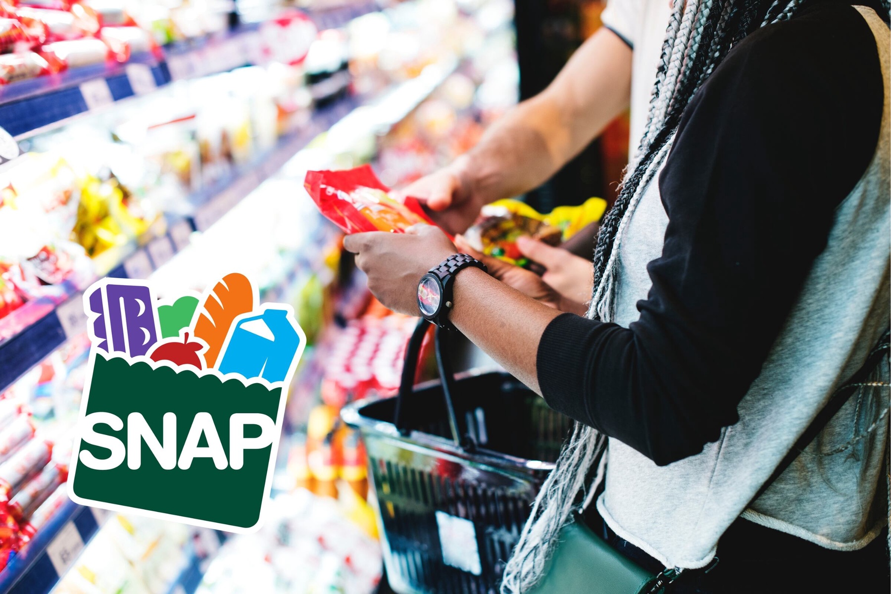 Particle News: SNAP 2026 Rollout Begins: Five States Start Sugary-Drink ...