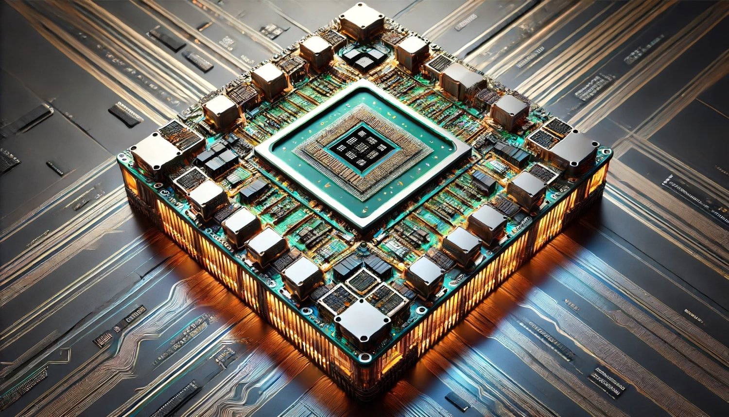 Particle News: TSMC Develops Rectangular Substrates to Boost AI Chip ...