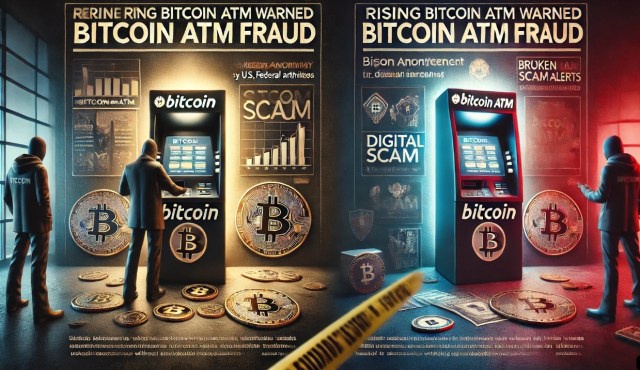 Particle News: FBI: Crypto ATM Scams Cost Americans $333 Million in 2025