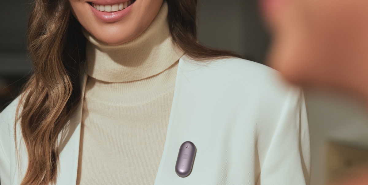 Particle: Plaud Launches NotePin S and Desktop App at CES 2026 for In ...