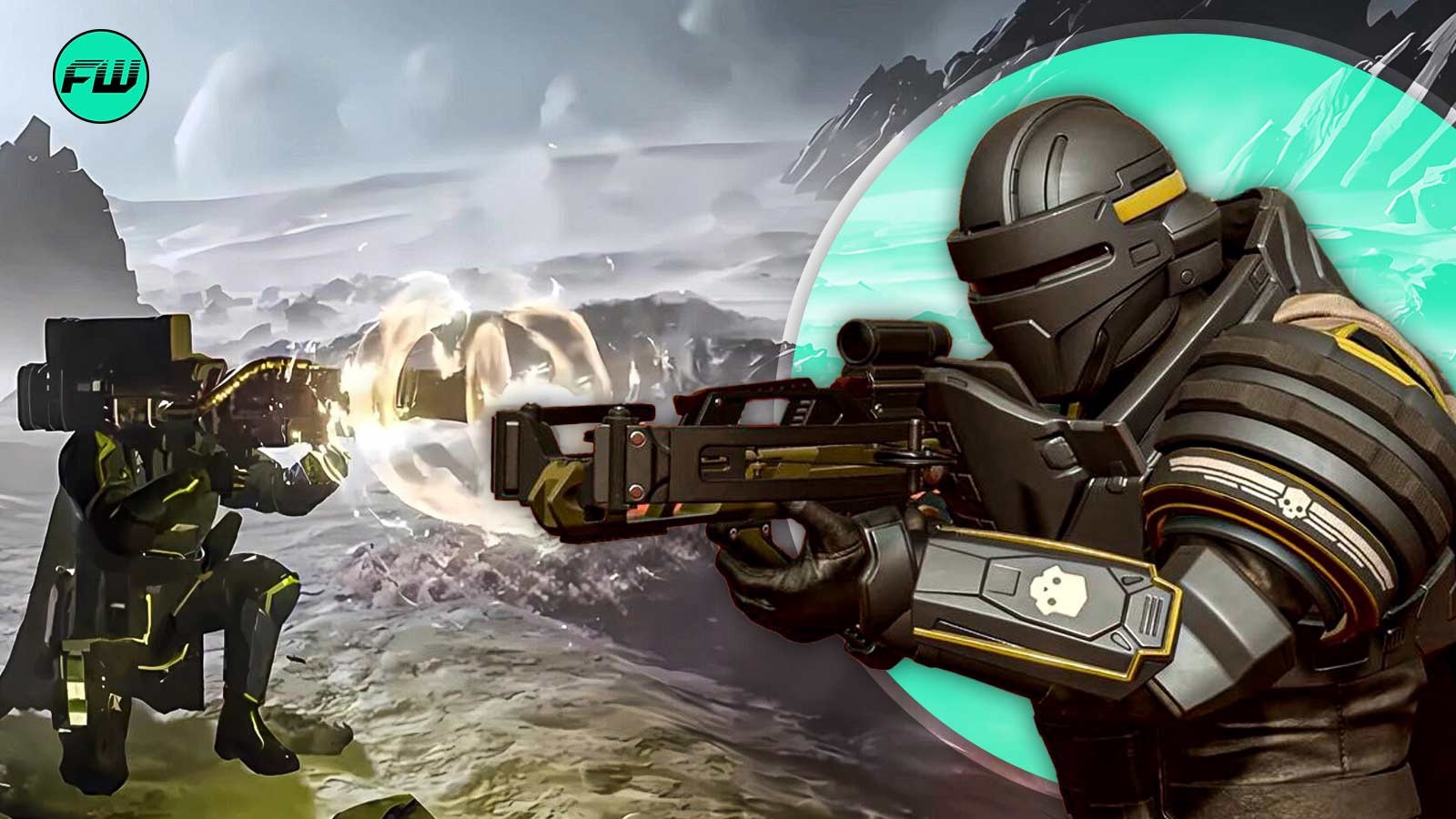 Particle News: Helldivers 2 Introduces Powerful New Missile Launcher