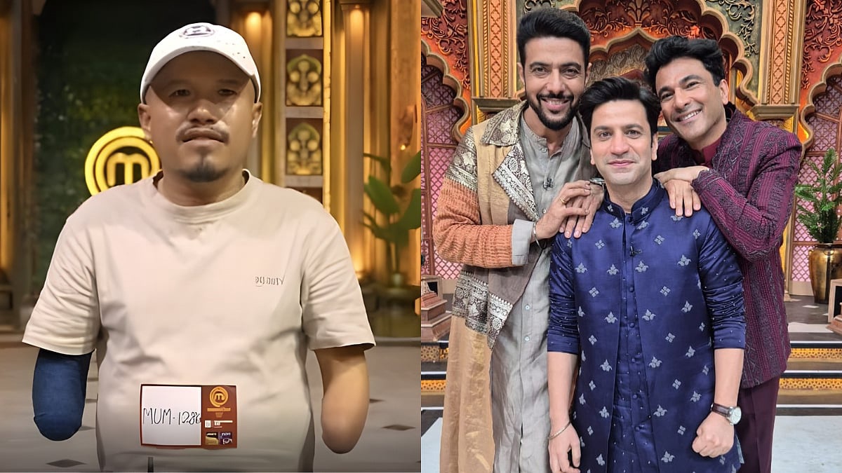 Particle: Double-Amputee Nepali Chef Ratna Tamang Goes Viral on ...