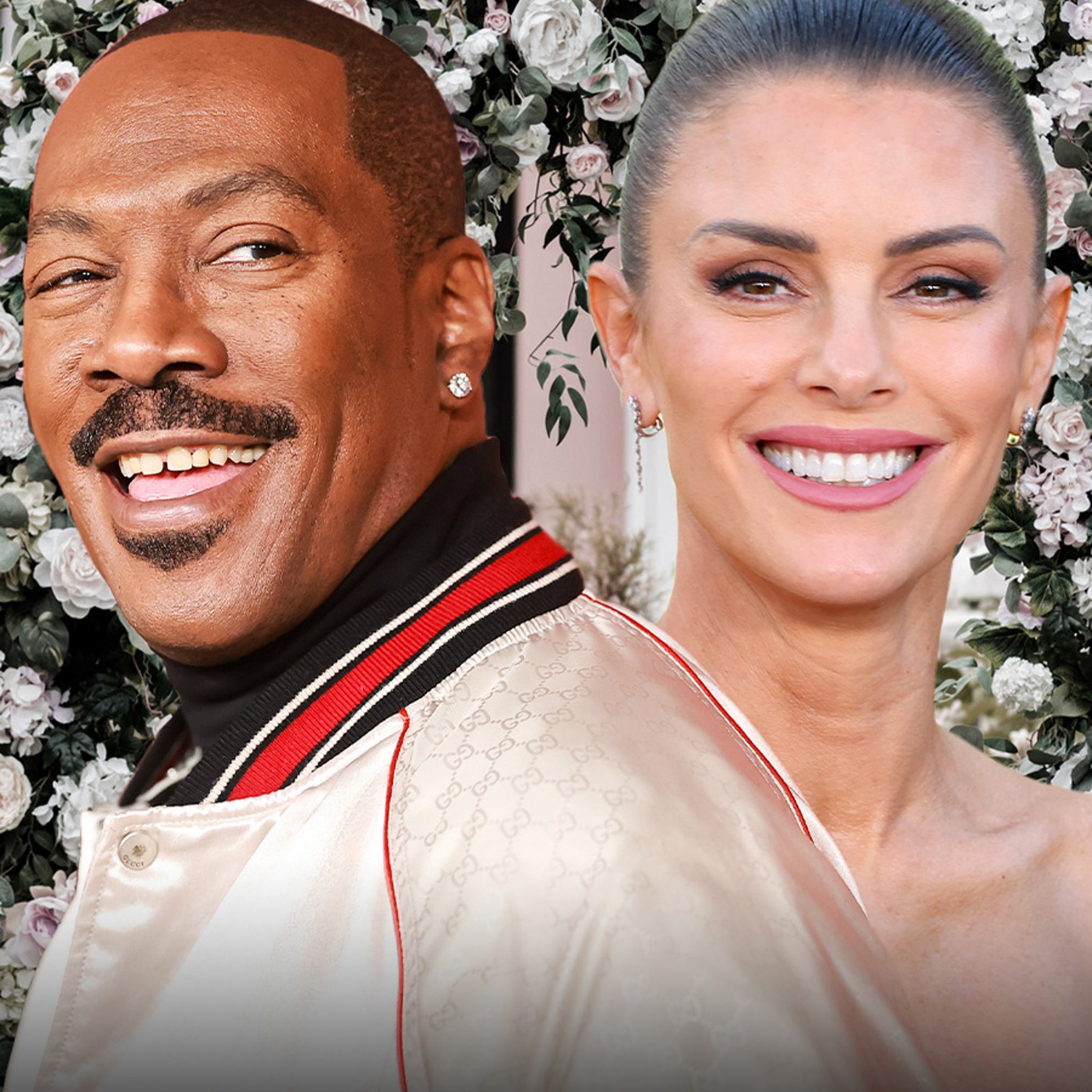 Particle News: Eddie Murphy Marries Longtime Partner Paige Butcher in ...