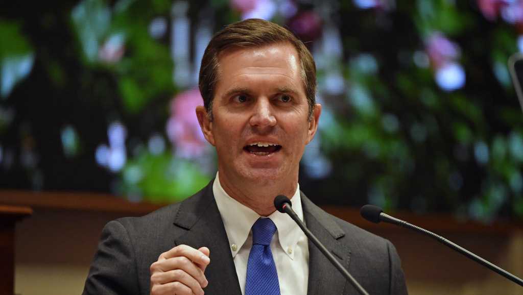 Particle News: In State of the Commonwealth, Beshear Unveils Two-Year ...