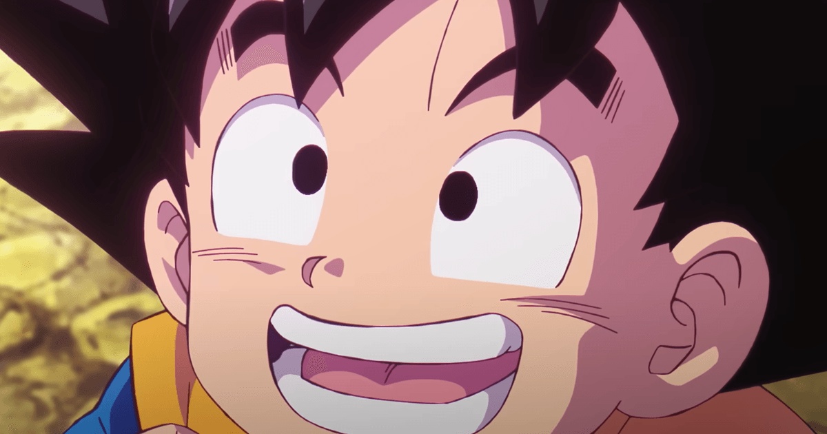 Particle News: New 'Dragon Ball Daima' Trailer Unveils October Release