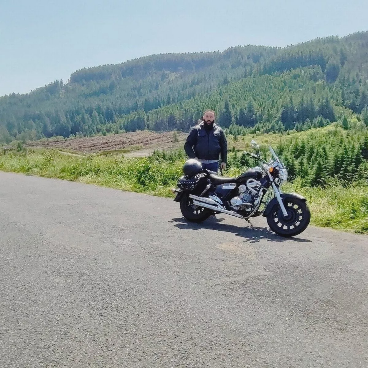 Particle News: Inquest Opens Into Death of Powys Motorcyclist After ...