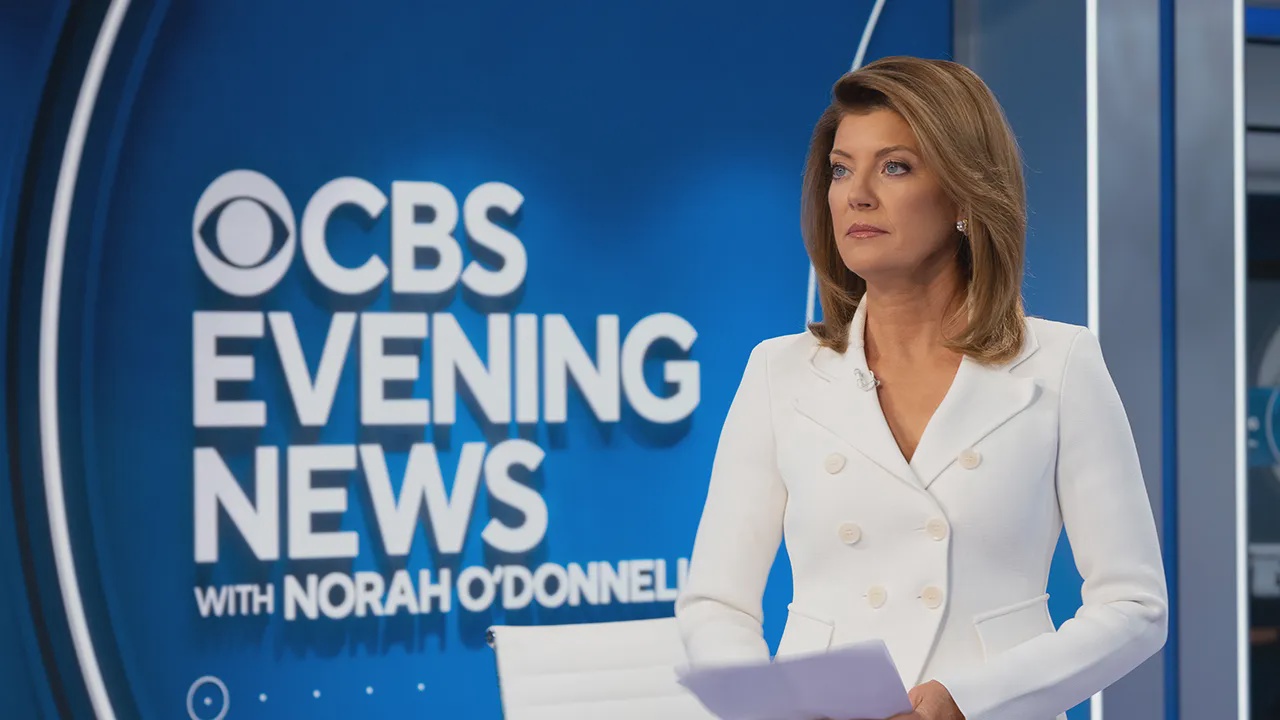 Particle News: CBS Evening News Revamps with New Anchors and Format