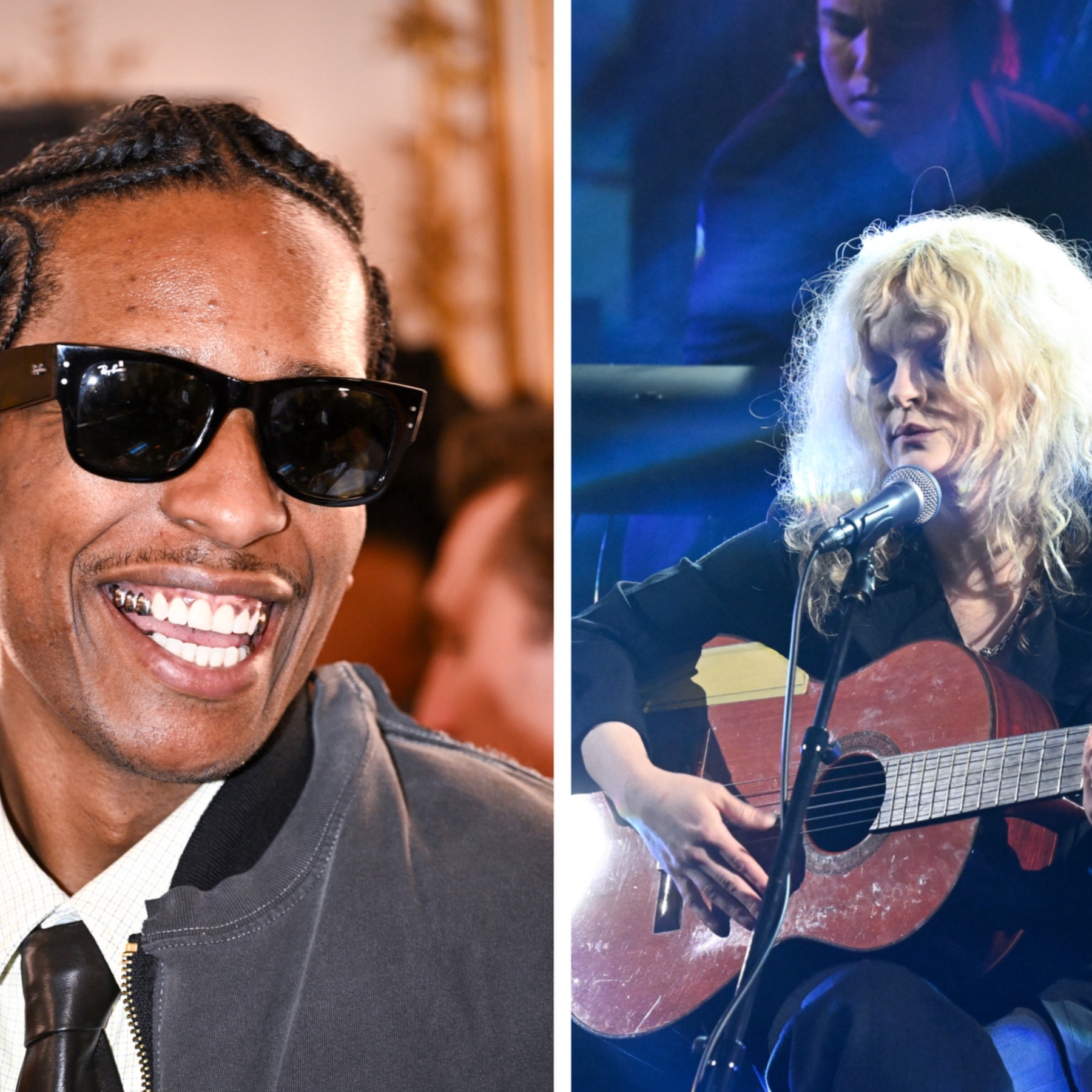 Particle News: A$AP Rocky Drops New Single 'Highjack' Featuring Jessica Pratt