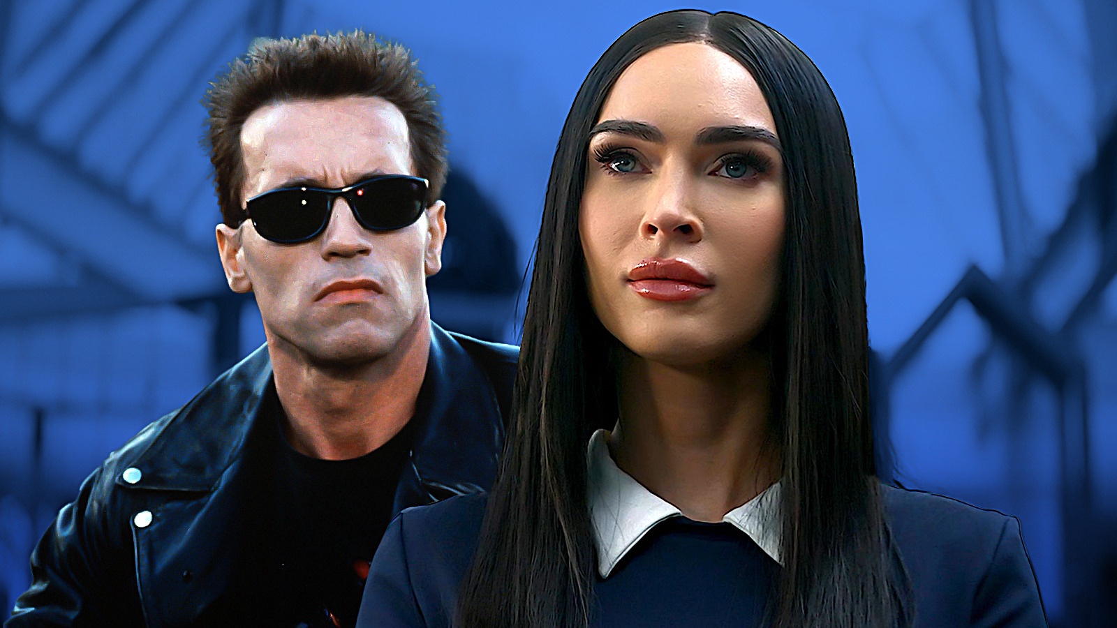 Particle News: Megan Fox Stars as a Lethal AI in 'Subservience'