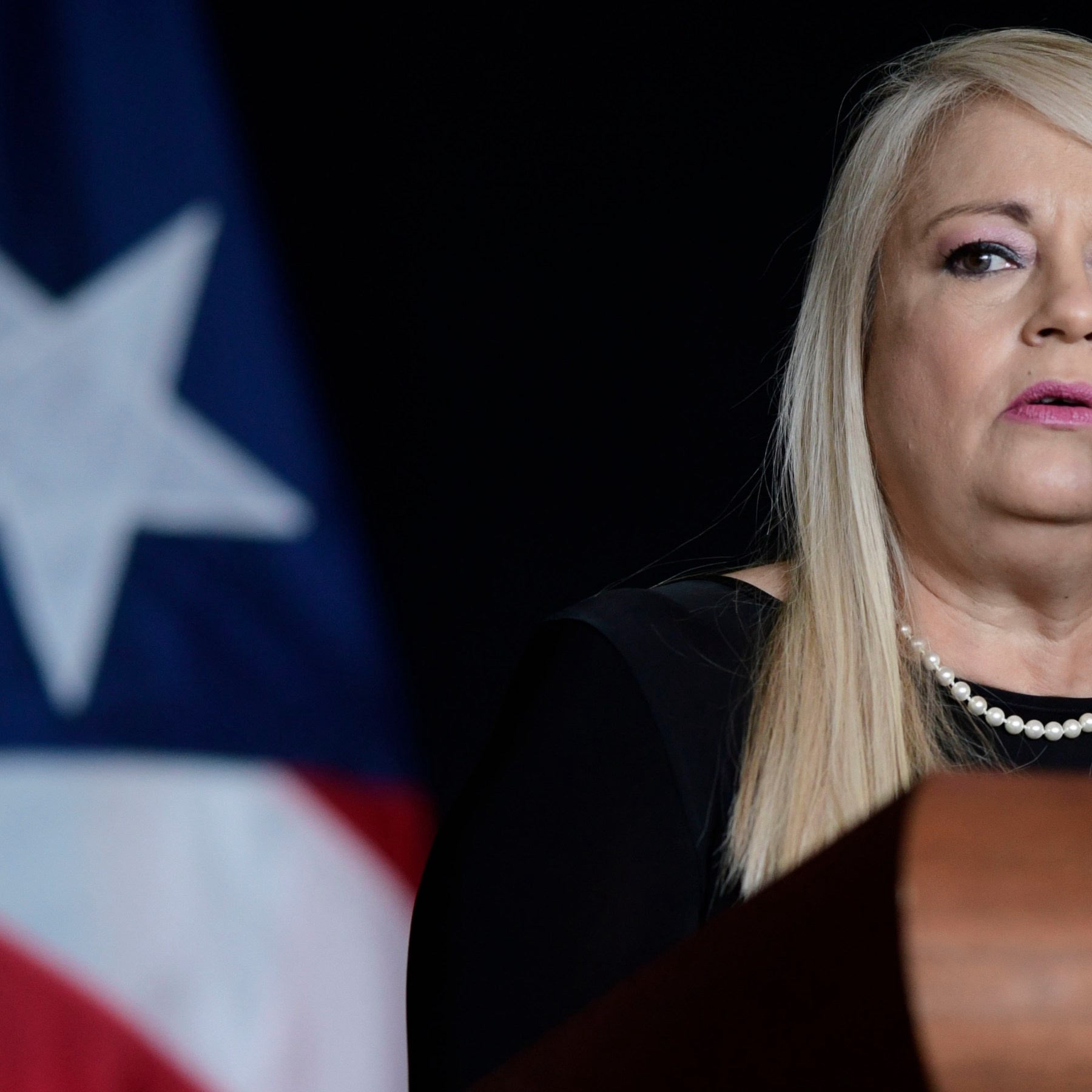 Particle News: Trump Pardons Former Puerto Rico Gov. Wanda Vázquez ...
