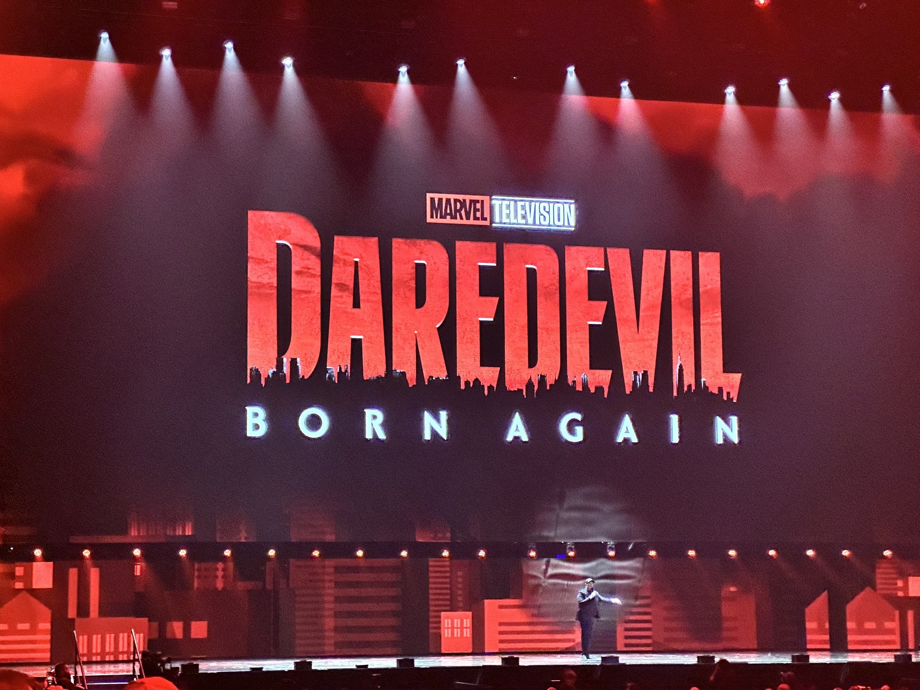 Particle News: Daredevil: Born Again Trailer Unveils New Villains and Allies