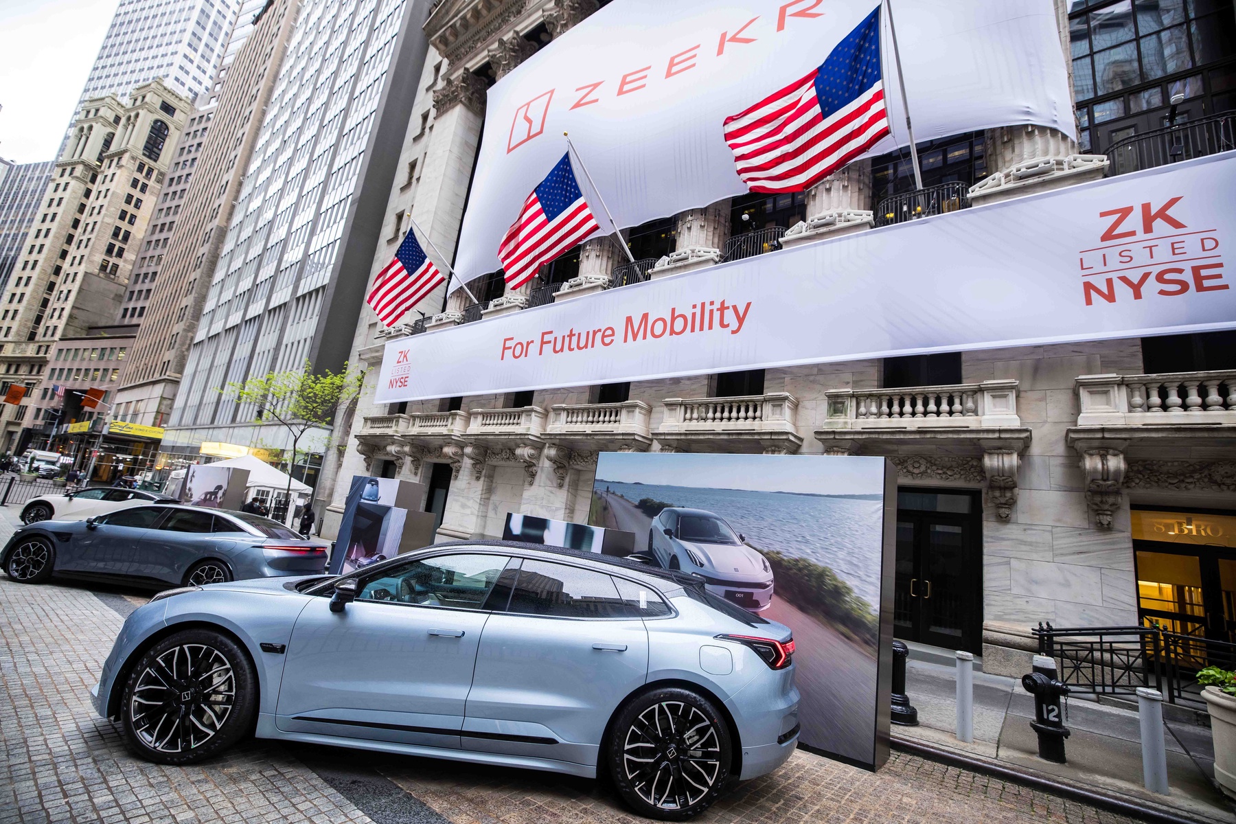 Particle News: Zeekr Unveils World's Fastest-Charging EV Battery