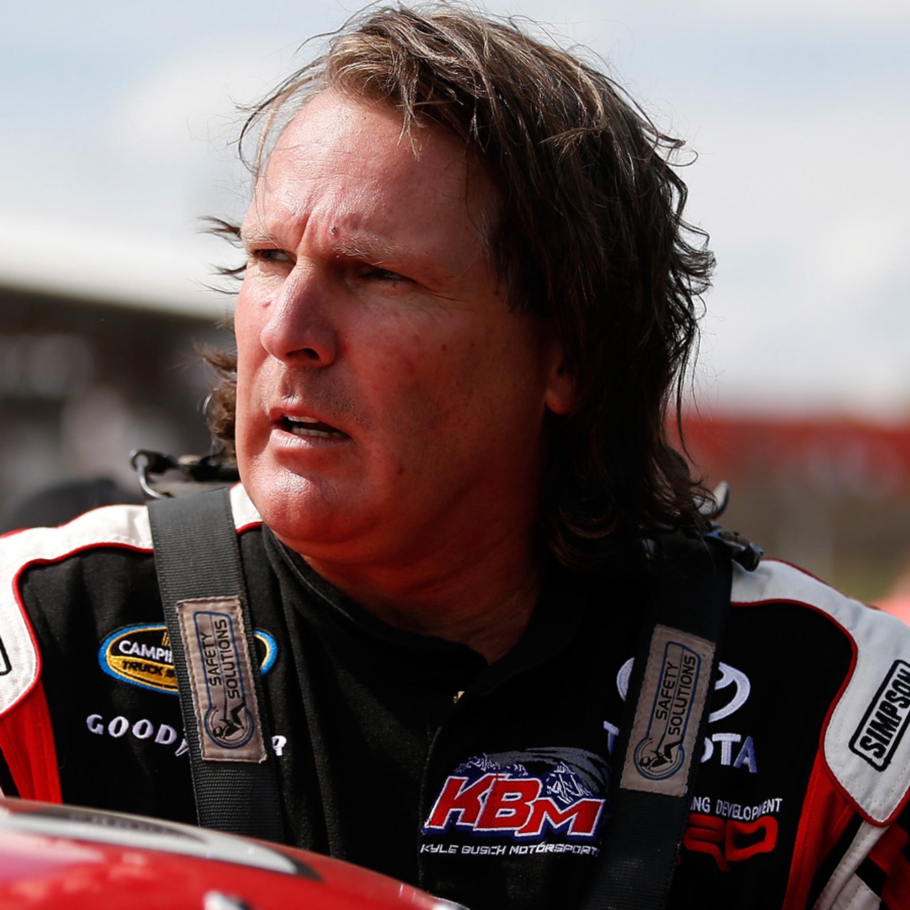 Particle News: Dirt Racing Legend Scott Bloomquist Dies in Plane Crash ...