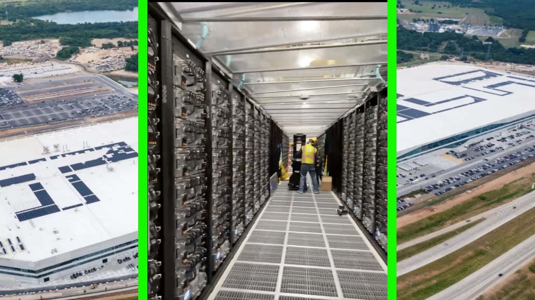 Particle News: Elon Musk Reveals Tesla's Massive Cortex AI Supercomputer