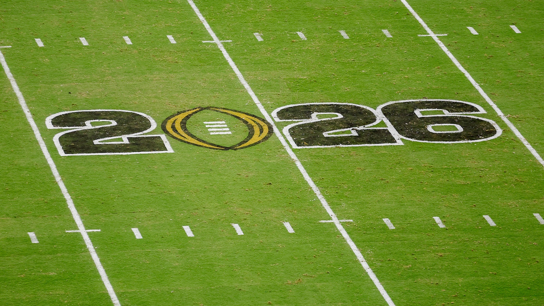 Particle: College Football Playoff Stays at 12 Teams for 2026 After SEC ...