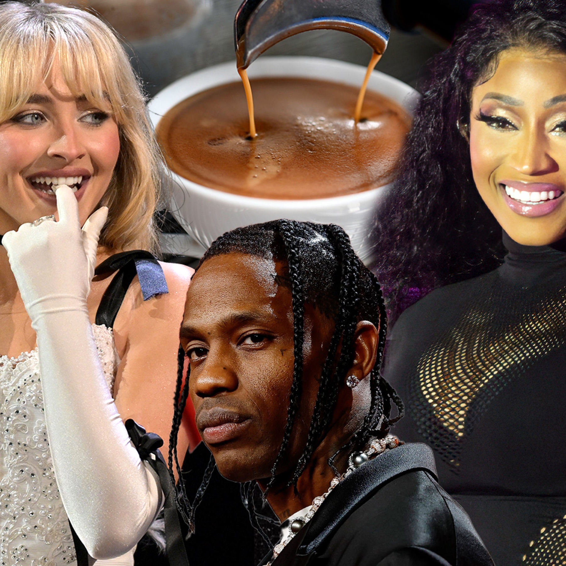 Particle News: Sabrina Carpenter Claims First No. 1 Album in Tight Race ...