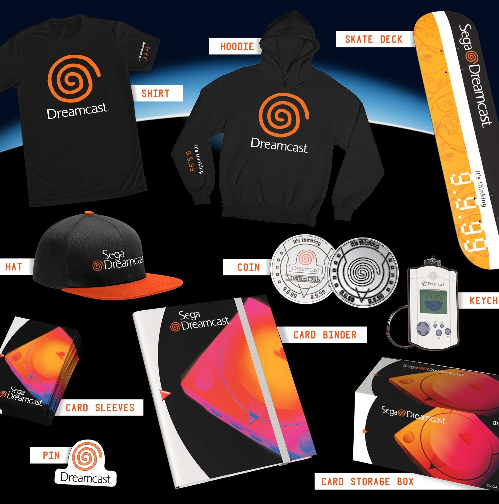 Particle News: Sega Dreamcast Marks 25th Anniversary with Exclusive ...