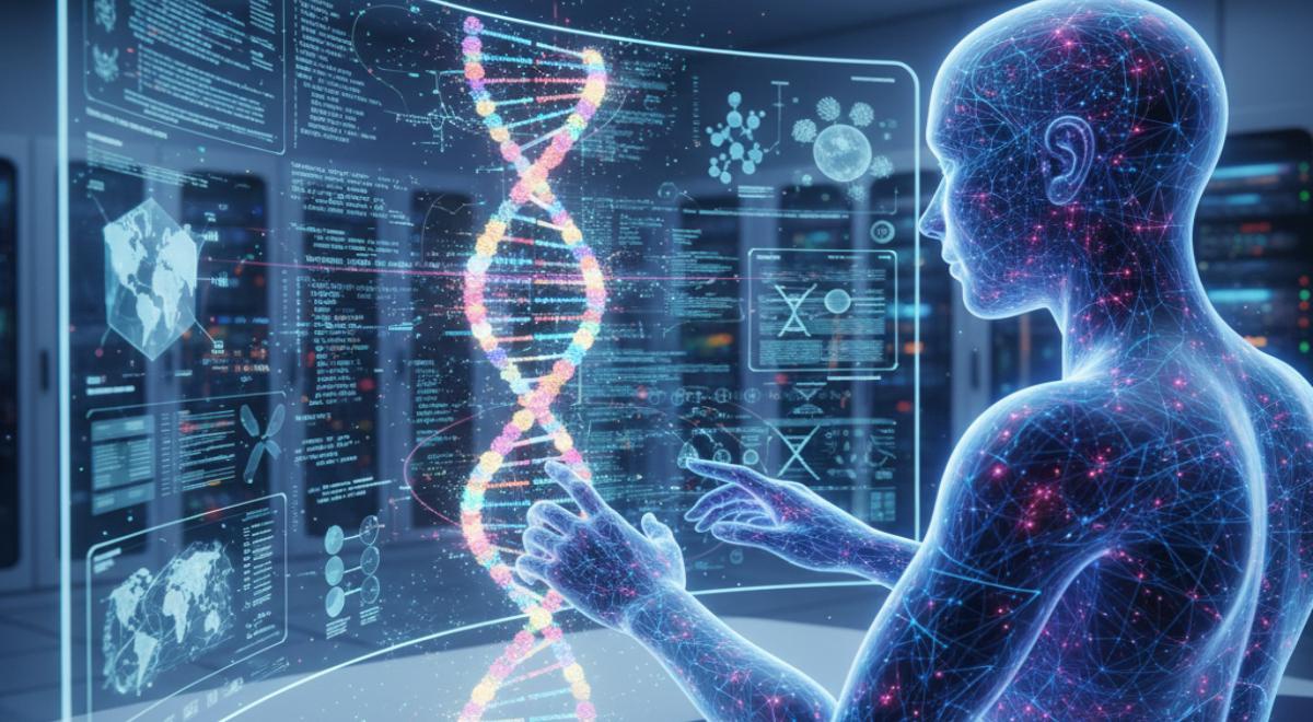 Particle: DeepMind’s AlphaGenome Detailed in Nature as AI Maps ...