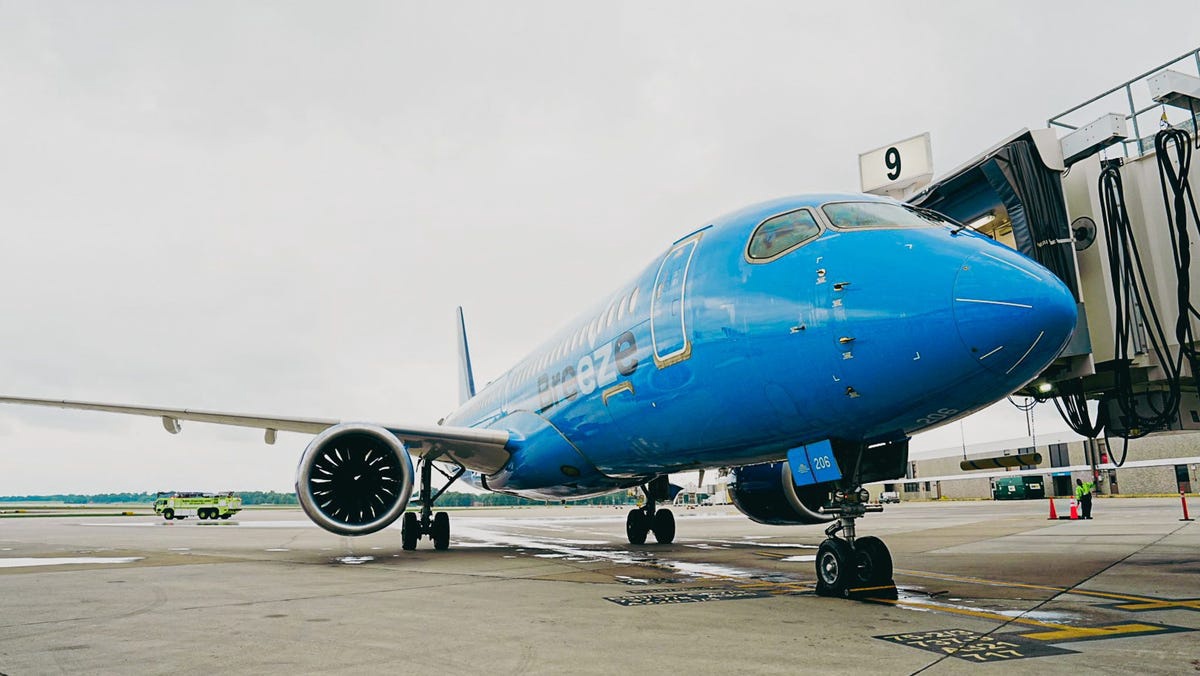 Particle: Breeze Announces 14-Route Expansion Adding Atlantic City ...