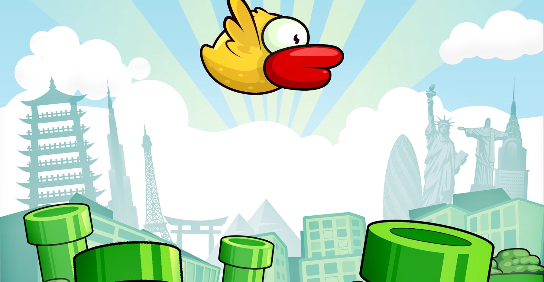 Particle News: Flappy Bird Set to Return After a Decade