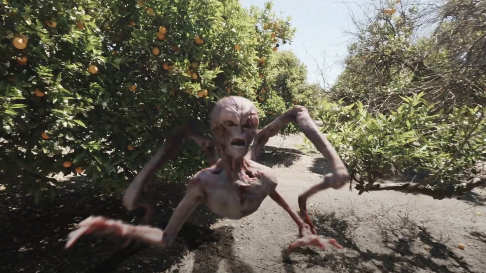 Particle News: V/H/S/BEYOND Trailer Unveils Sci-Fi Horror Anthology's ...