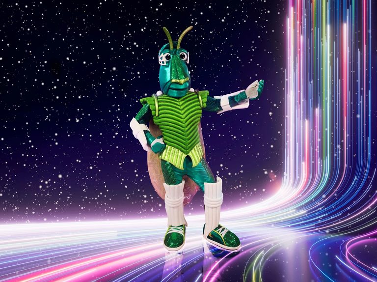 Particle News: The Masked Singer Season 5 Premieres with New Line-Up