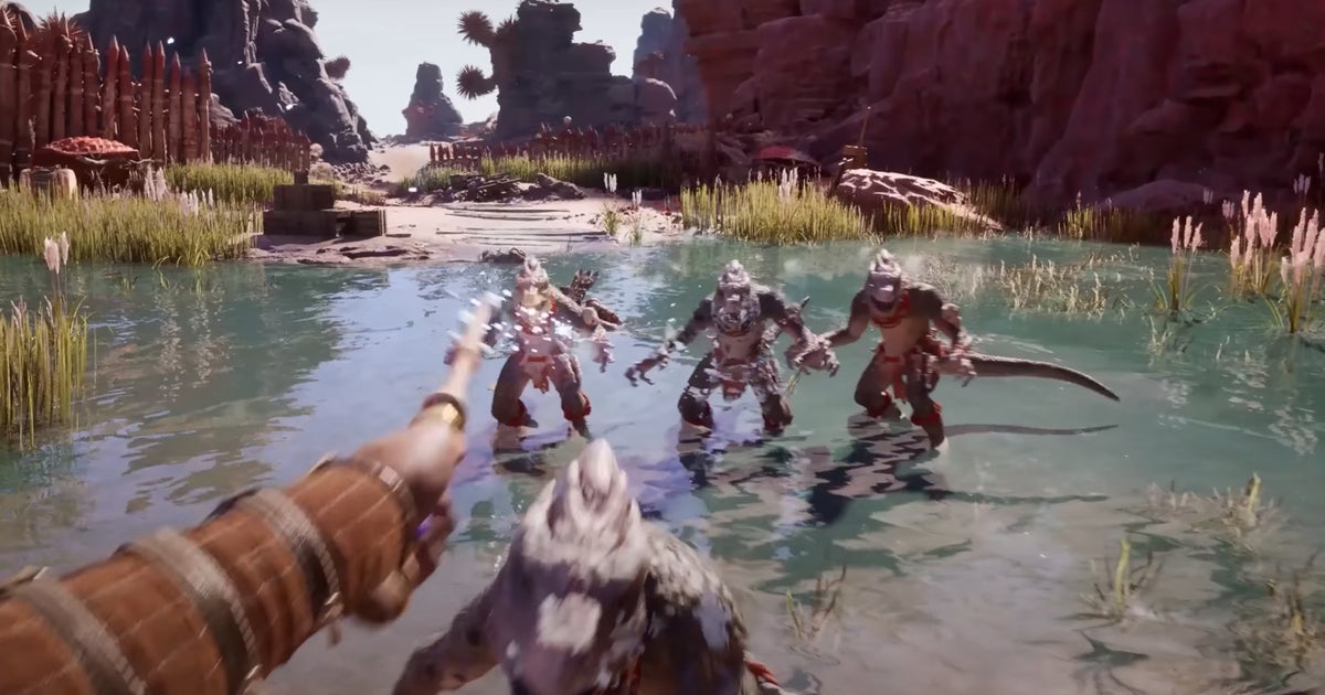 Particle News: Obsidian's Avowed Features Classless System and Open Zones