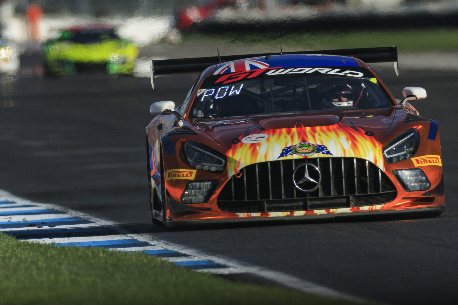 Particle: Mercedes-AMG Confirms Rolex 24 Lineups, With Power and ...