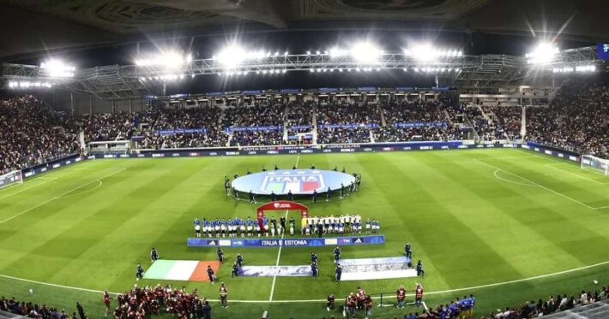 Particle: Italy Sets Bergamo Venue for 2026 World Cup Playoff vs ...